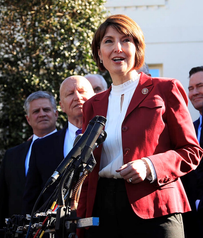 Former Congresswoman Cathy McMorris Rodgers launches Leadership ...