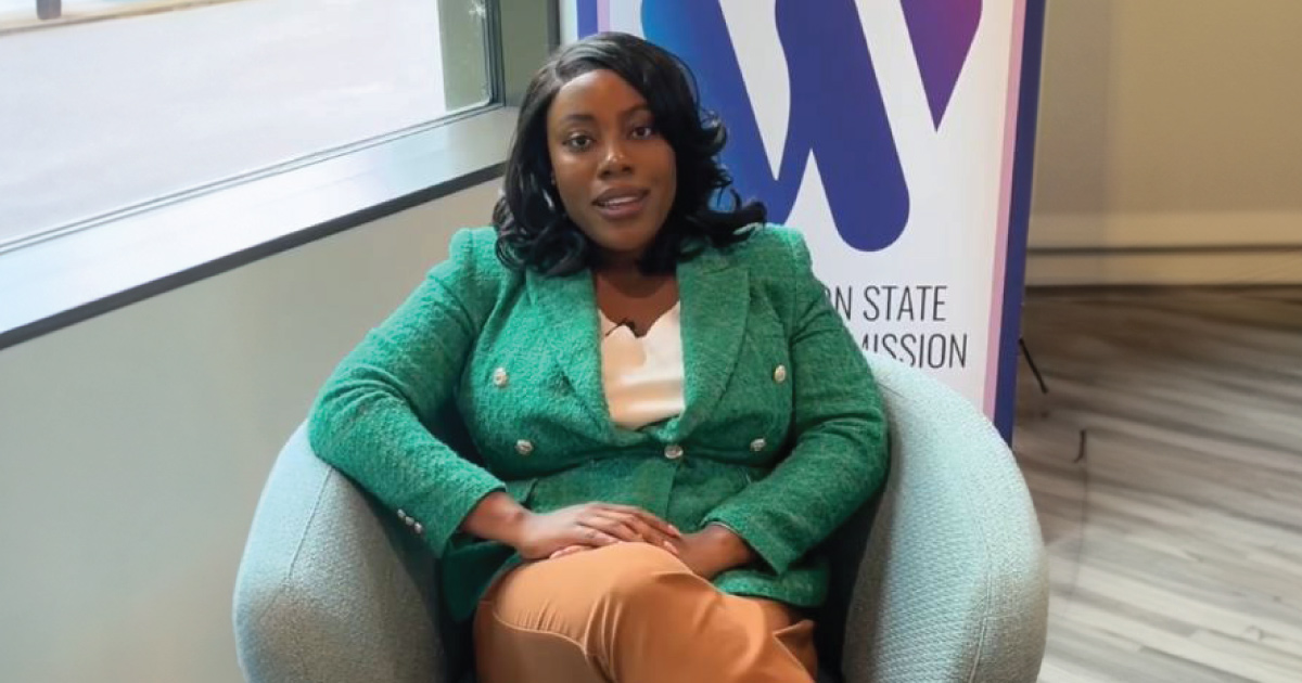 Brittany Gregory takes helm as new Director of state's Women’s ...