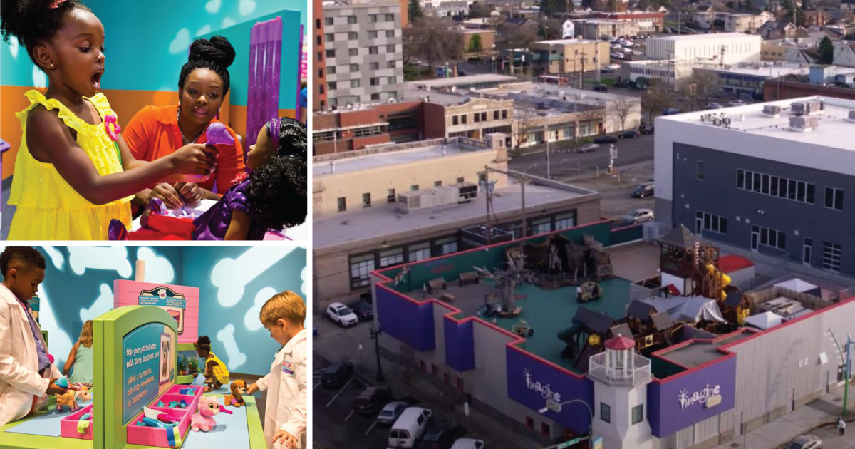 "Doc McStuffins: The Exhibit" to open at Imagine Children's Museum ...