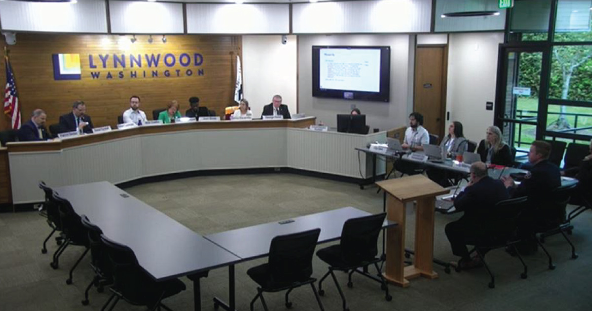 Lynnwood City Council adopts new Unified Development Code, boosts ...