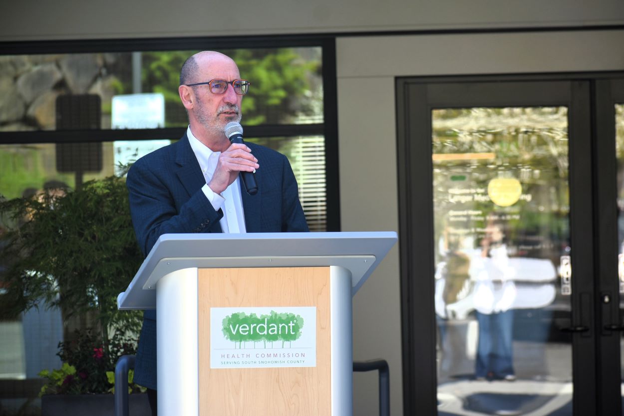 Verdant Health Commission memorializes the legacy of Fred Langer ...