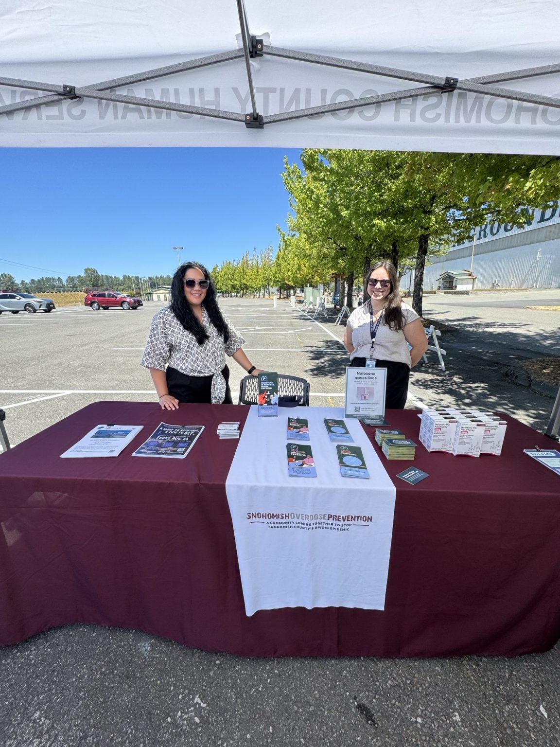 Snohomish County introduces MOUD, a mobile opioid medications clinic ...