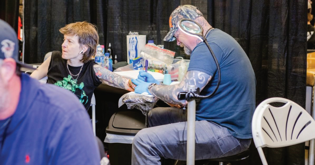 Seattle Tattoo Expo returns to Seattle Center in August - Lynnwood Times