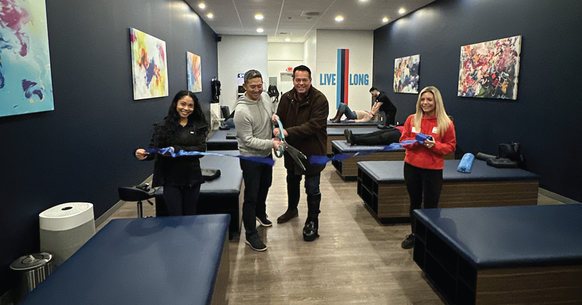 Everybody needs a stretch, and nobody knows stretching like Lynnwood’s ...