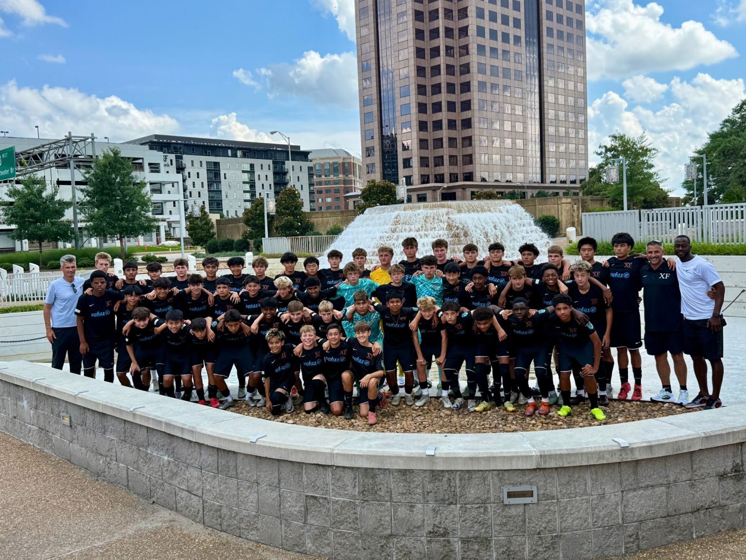 Crossfire Premier claims multiple ECNL National Championships ...