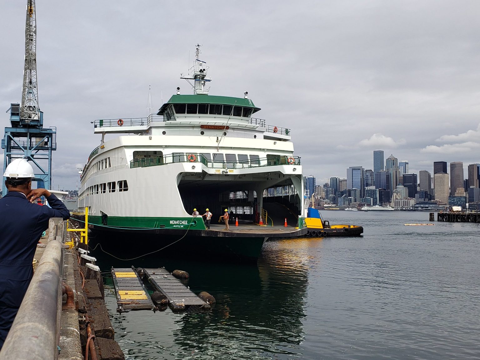 It's a go! Florida-based Eastern Shipbuilding receives authorization to ...