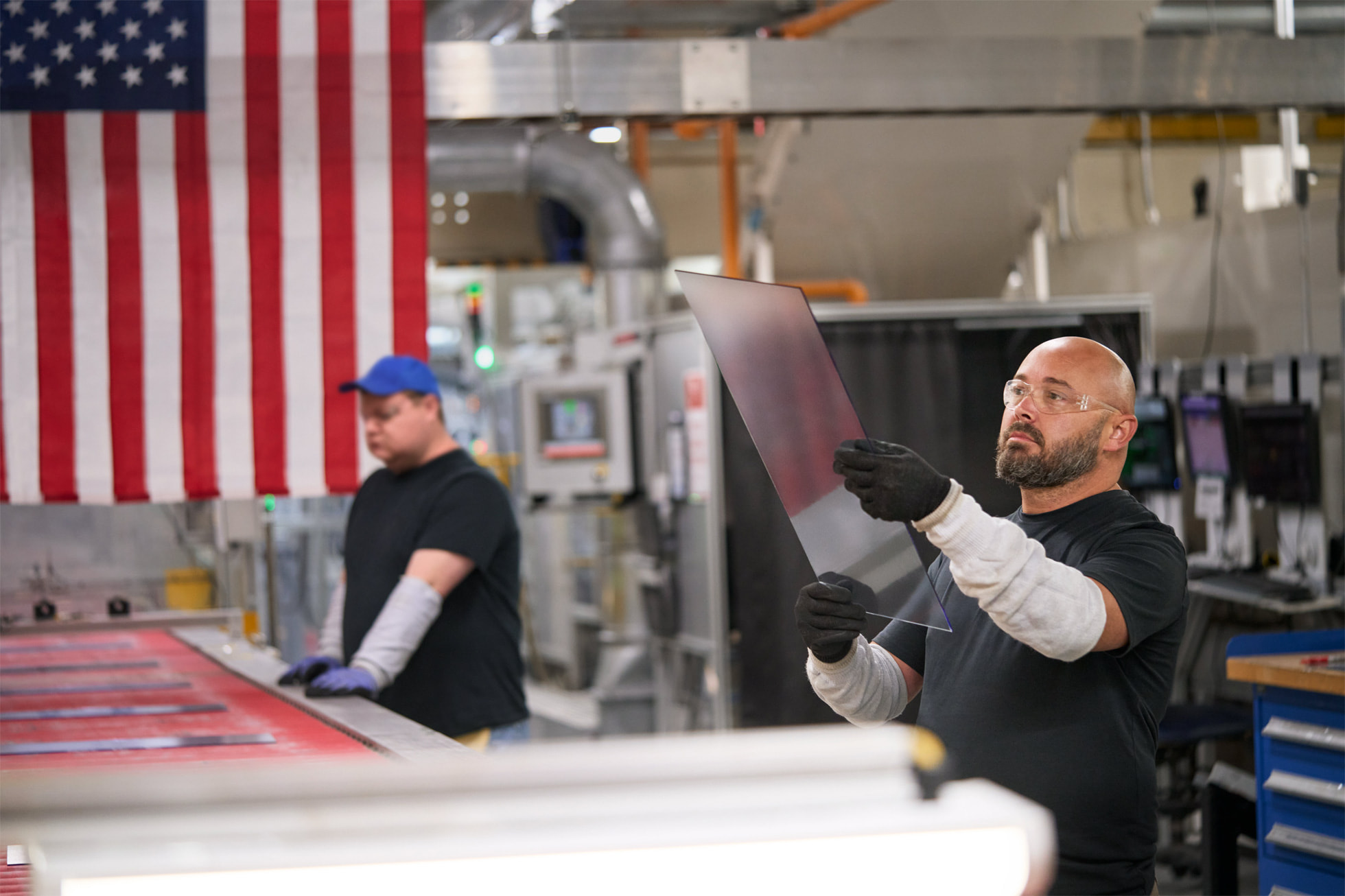 Apple expands its $600 billion American Manufacturing Program to ...