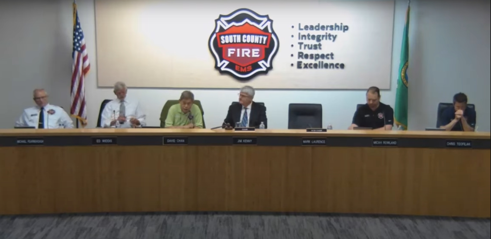 Mill Creek mayor demands South County Fire make do on its promise and ...