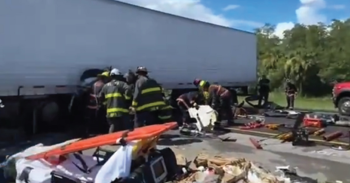 WA state issued CDL to illegal alien who killed 3 in crash, USDOT ...