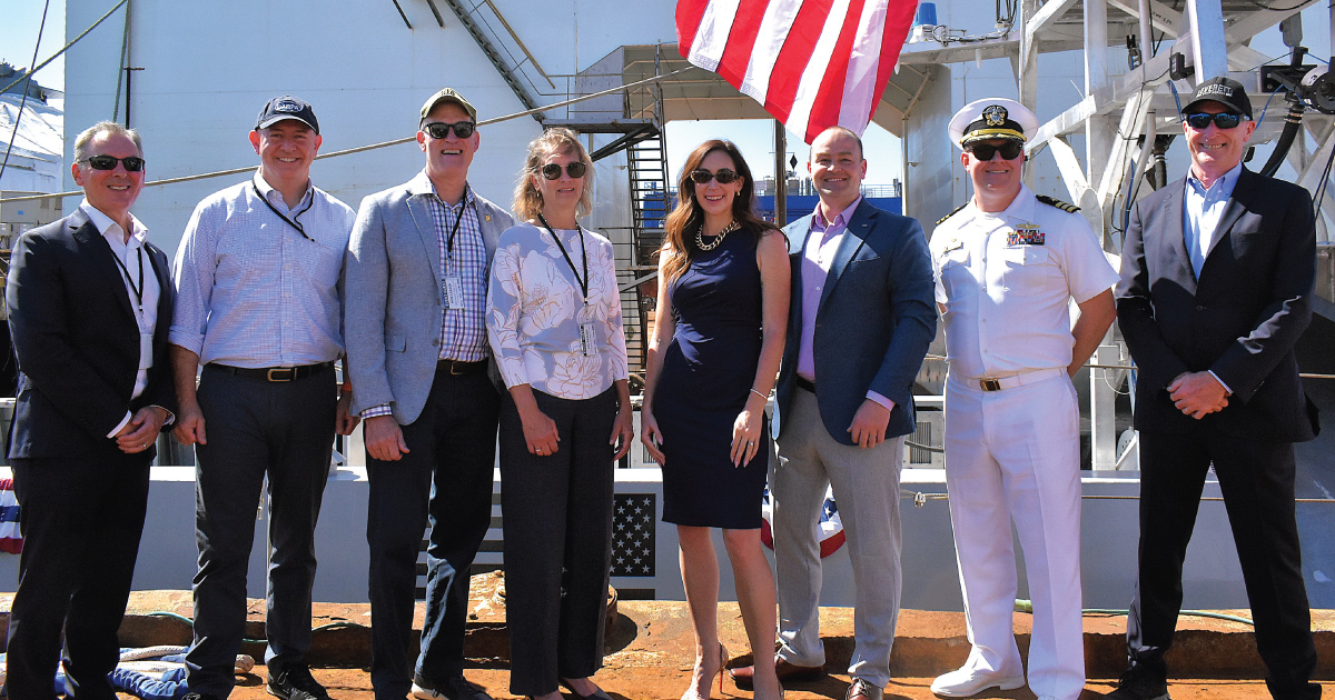 The new USX-1 Defiant: Puget Sound is leading autonomous naval ...