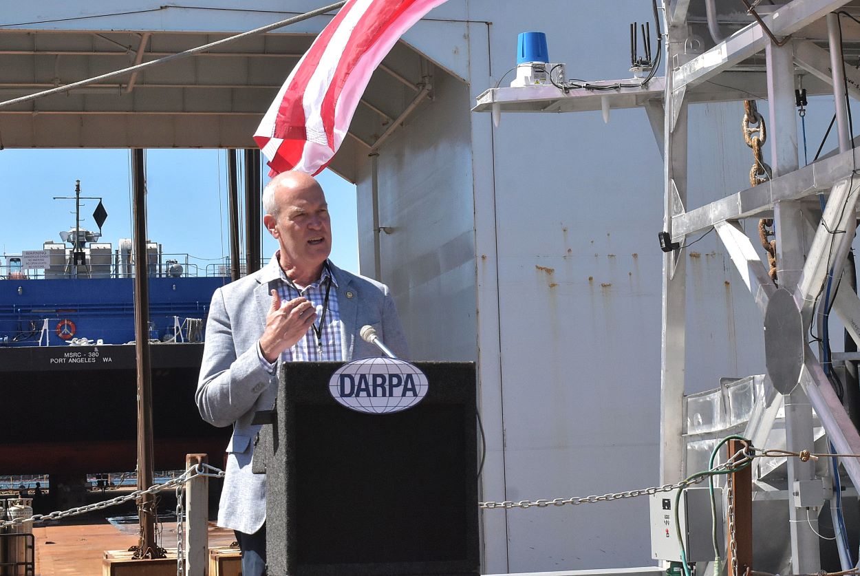 The new USX-1 Defiant: Puget Sound is leading autonomous naval ...