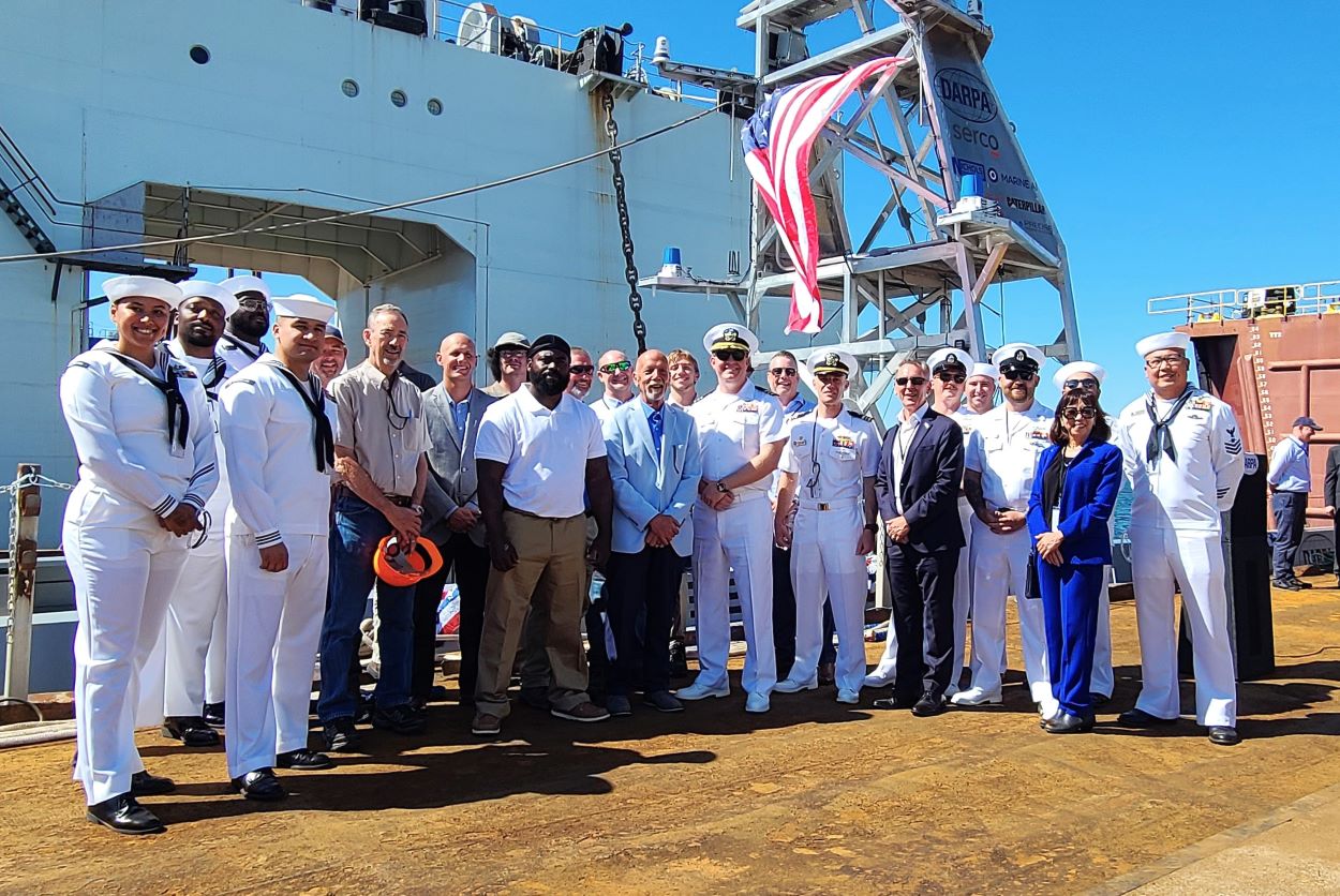 The new USX-1 Defiant: Puget Sound is leading autonomous naval ...