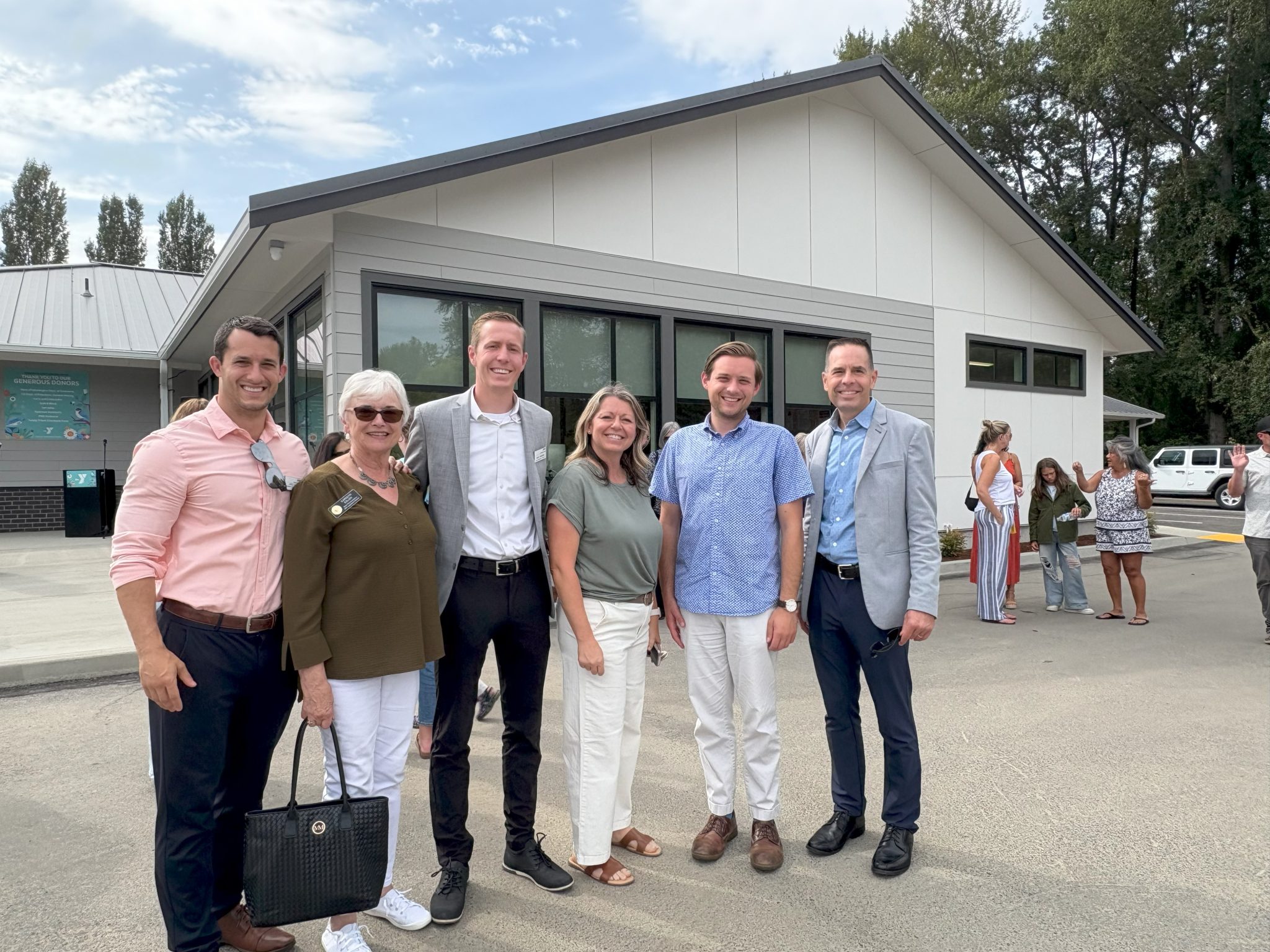 YMCA opens new Early Learning Center in Marysville addressing the ...