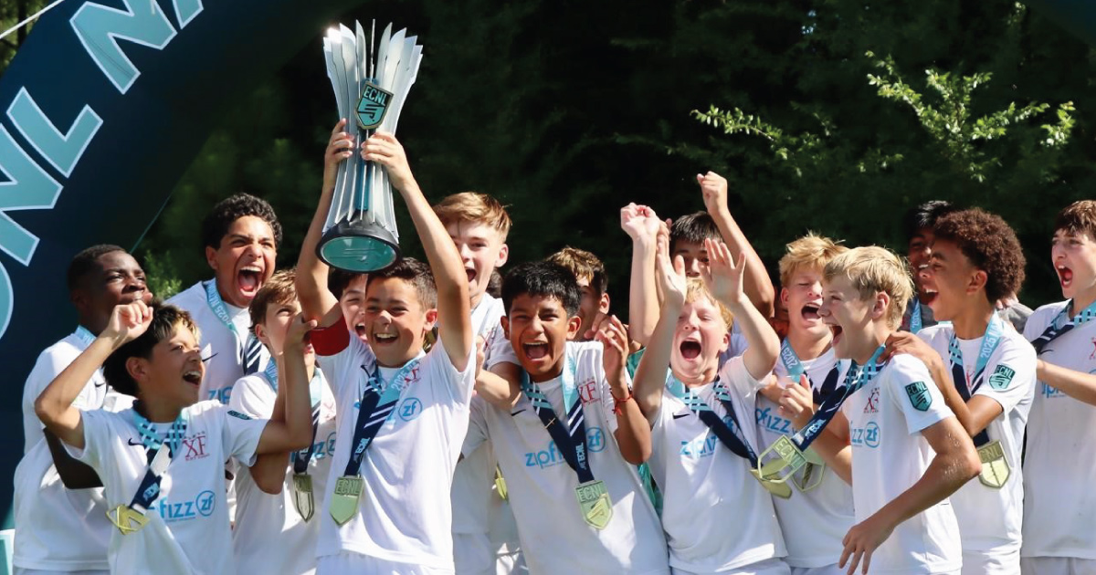 Crossfire Premier claims multiple ECNL National Championships ...