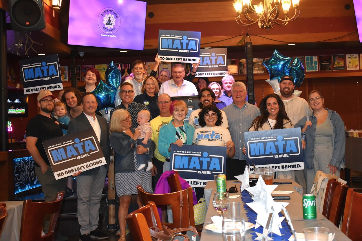 ‘Hit me with your best shot!’ Isabel Mata launches campaign for ...