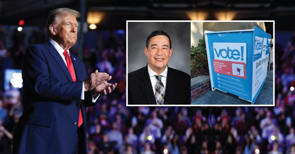 Hobbs rebukes Trump's vow to eliminate mail-in voting nationwide ...