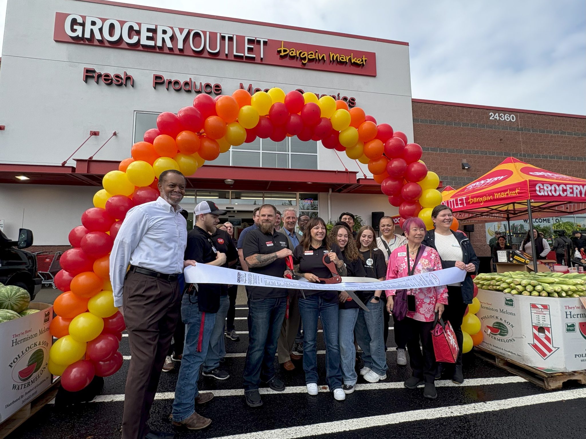 Grocery Outlet expands to Mountlake Terrace offering new discounted ...
