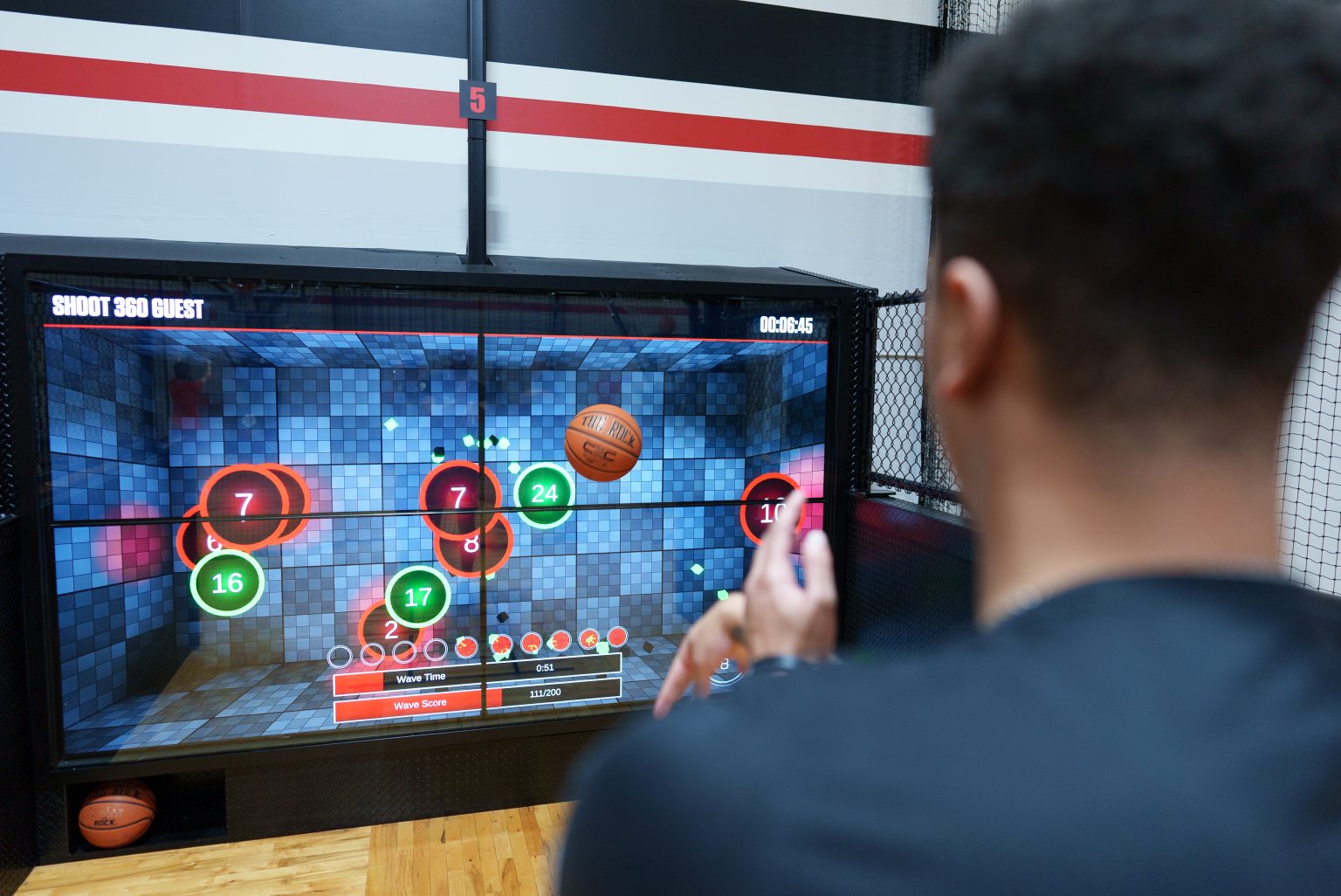 New indoor basketball training center, Shoot 360, to open in Lynnwood ...