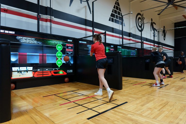 New indoor basketball training center, Shoot 360, to open in Lynnwood ...