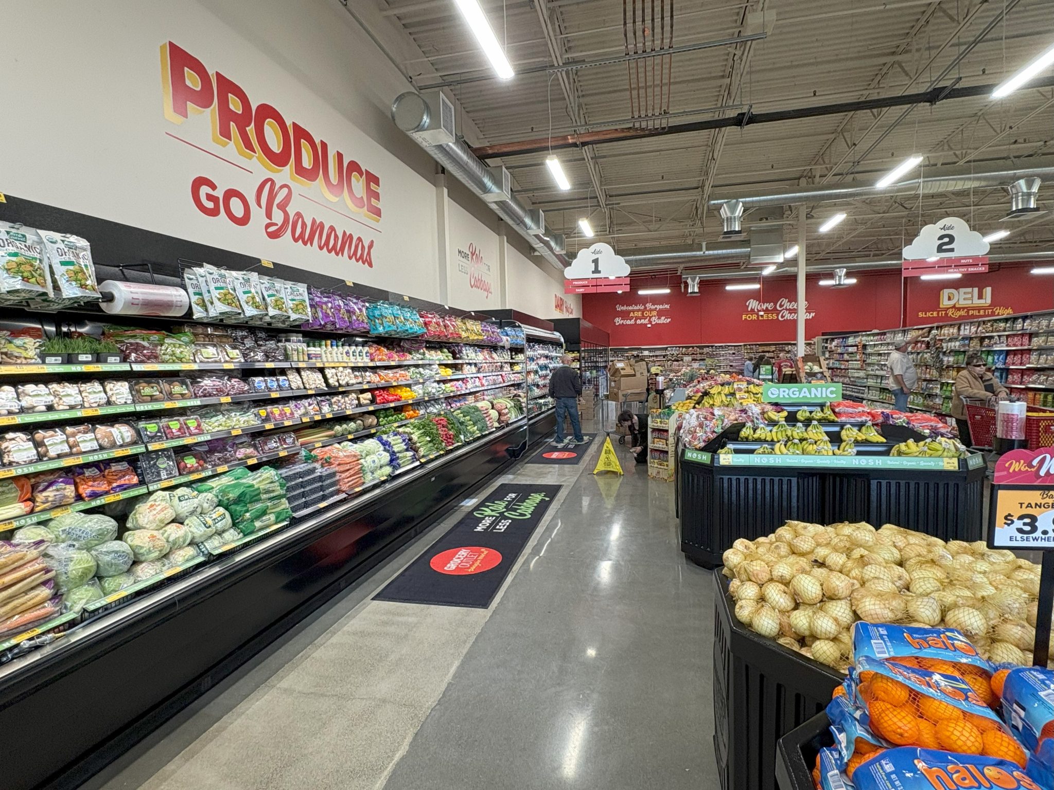 Grocery Outlet expands to Mountlake Terrace offering new discounted ...