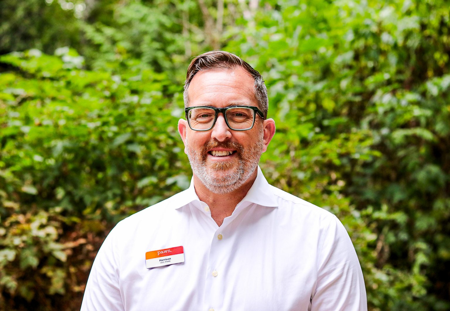 PAWS names Harrison Edell as new Chief Executive Officer - Lynnwood Times