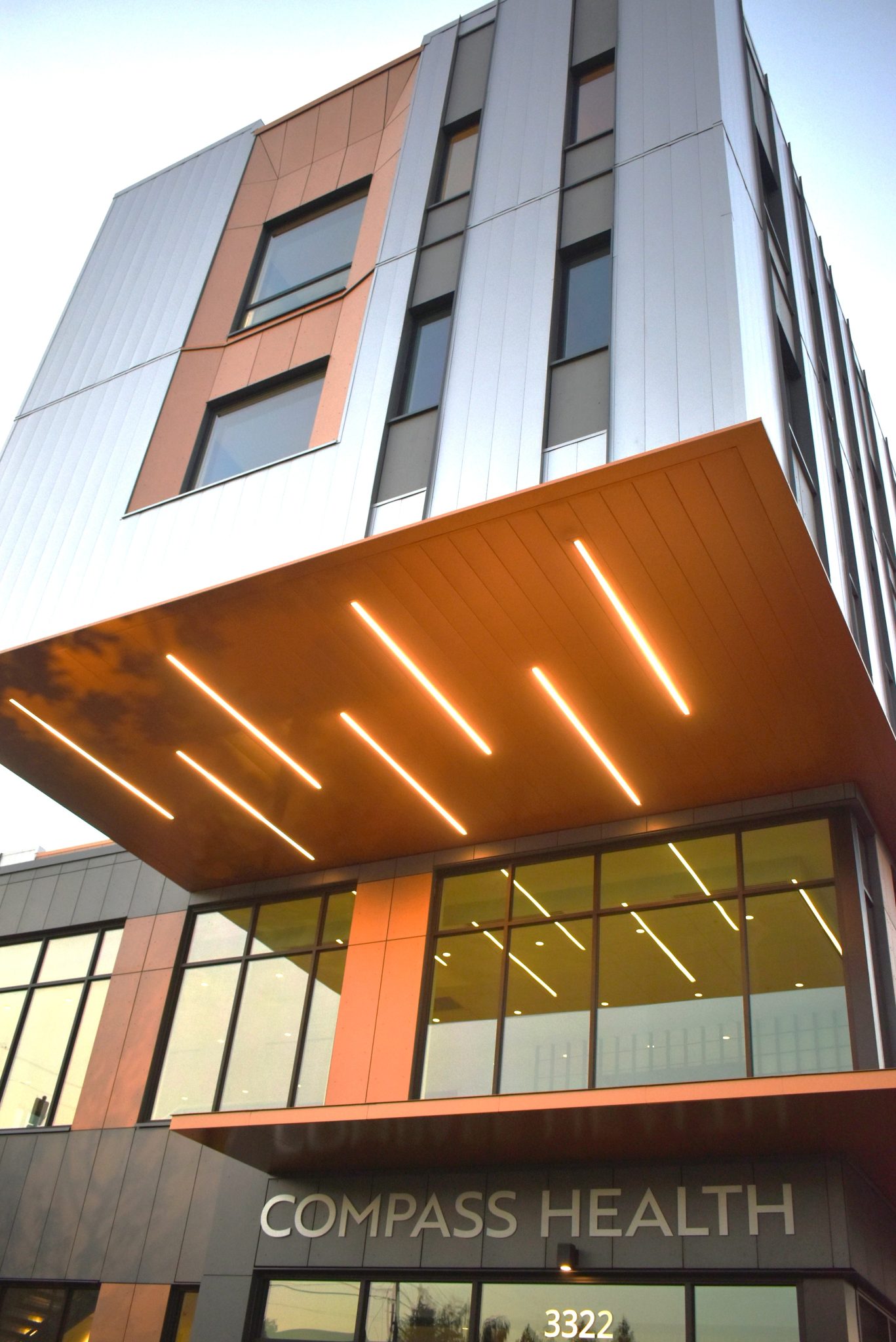 Compass Health opens brand new regional behavioral center in downtown Everett - Lynnwood Times