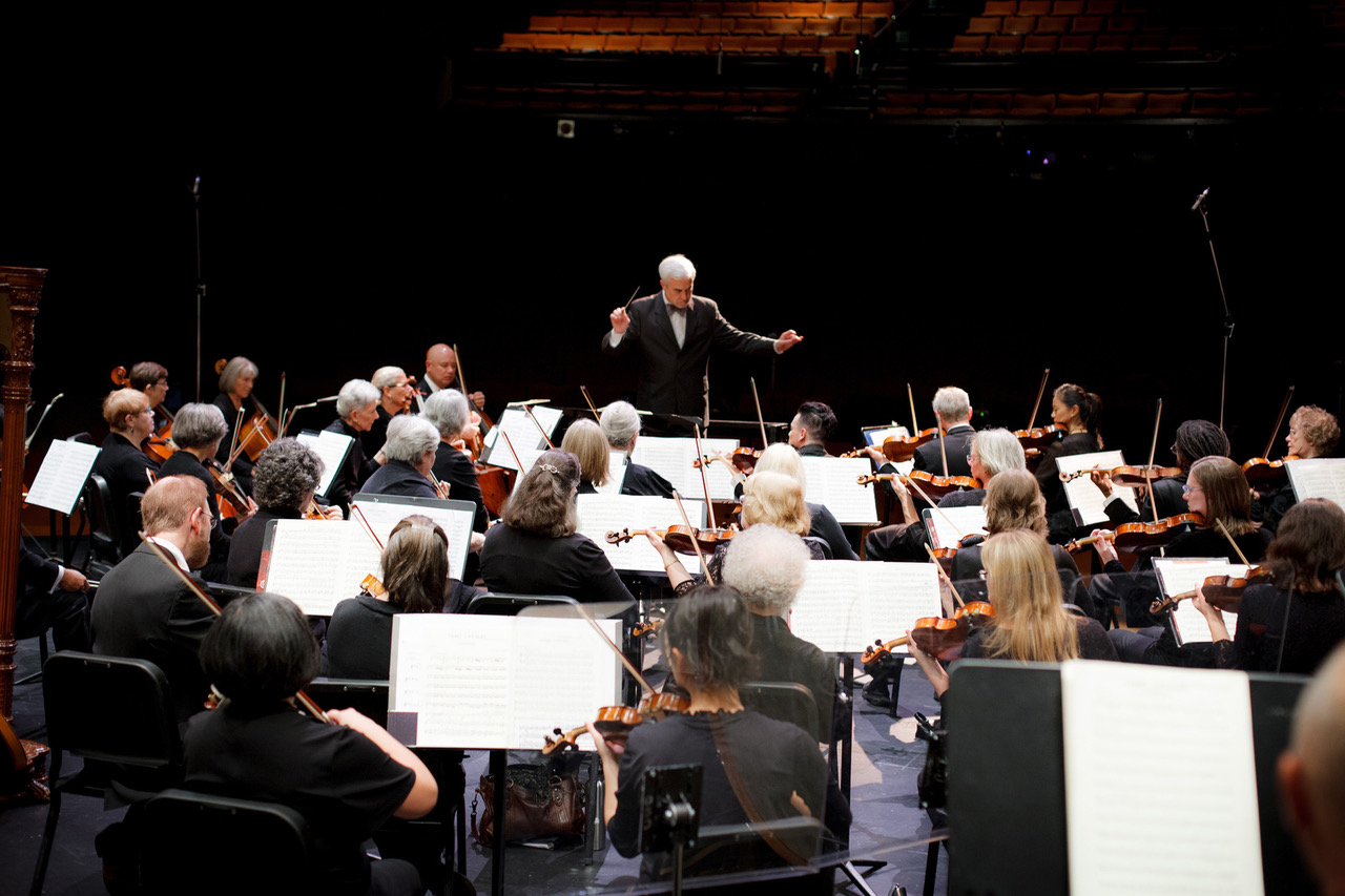 Edmonds’ Cascade Symphony Orchestra is committed to keeping classical ...