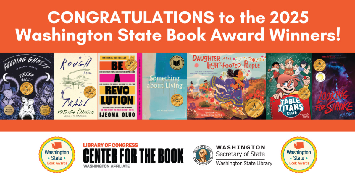 2025 WA Book Awards: Winners Revealed - News Usa Today