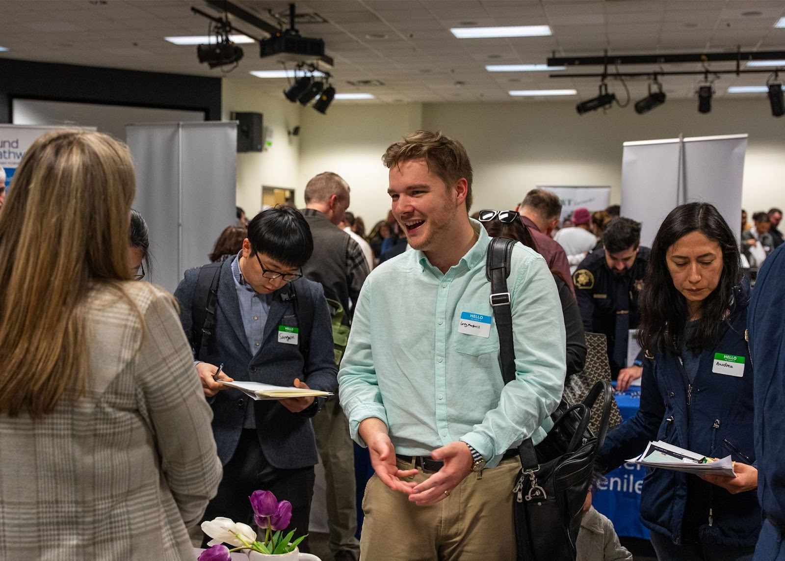 Edmonds College to host fall Regional Job Fair on Oct. 7 - Lynnwood Times