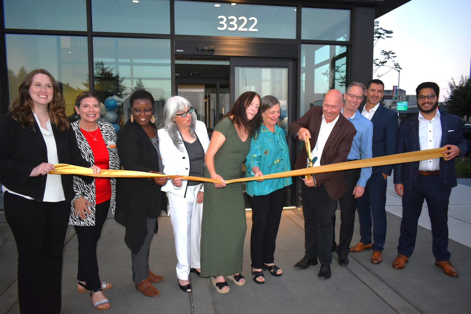 Compass Health opens brand new regional behavioral center in downtown Everett - Lynnwood Times