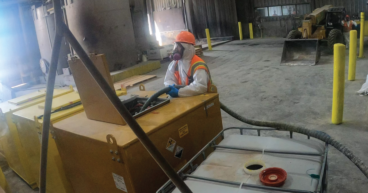 DOE greenlights Hanford nuclear waste cleanup project - Lynnwood Times