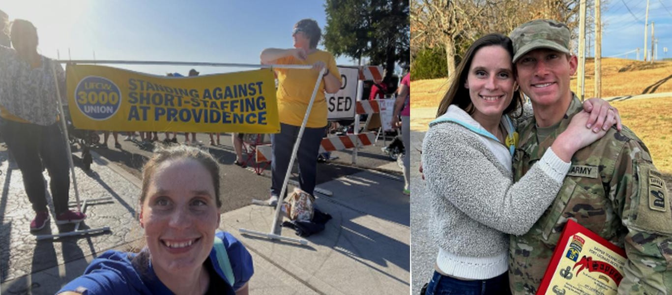 Kelli Johnson, County Council candidate, seeks to be a champion for ...