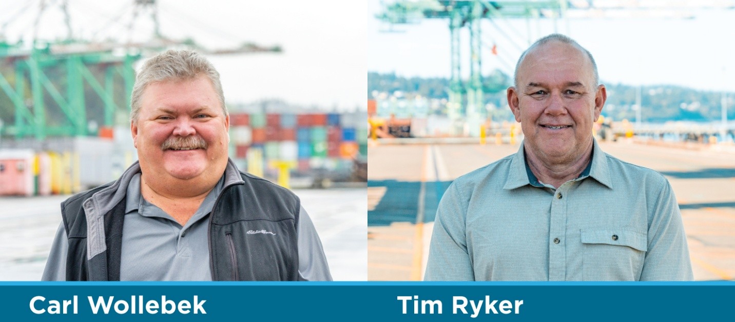 Tim Ryker to take over as Port of Everett Seaport Chief - Lynnwood Times