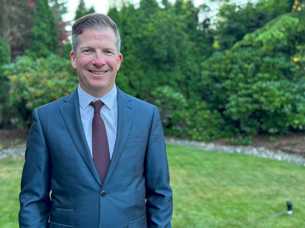 Scott Harder brings insight of city operations to his Mill Creek City ...