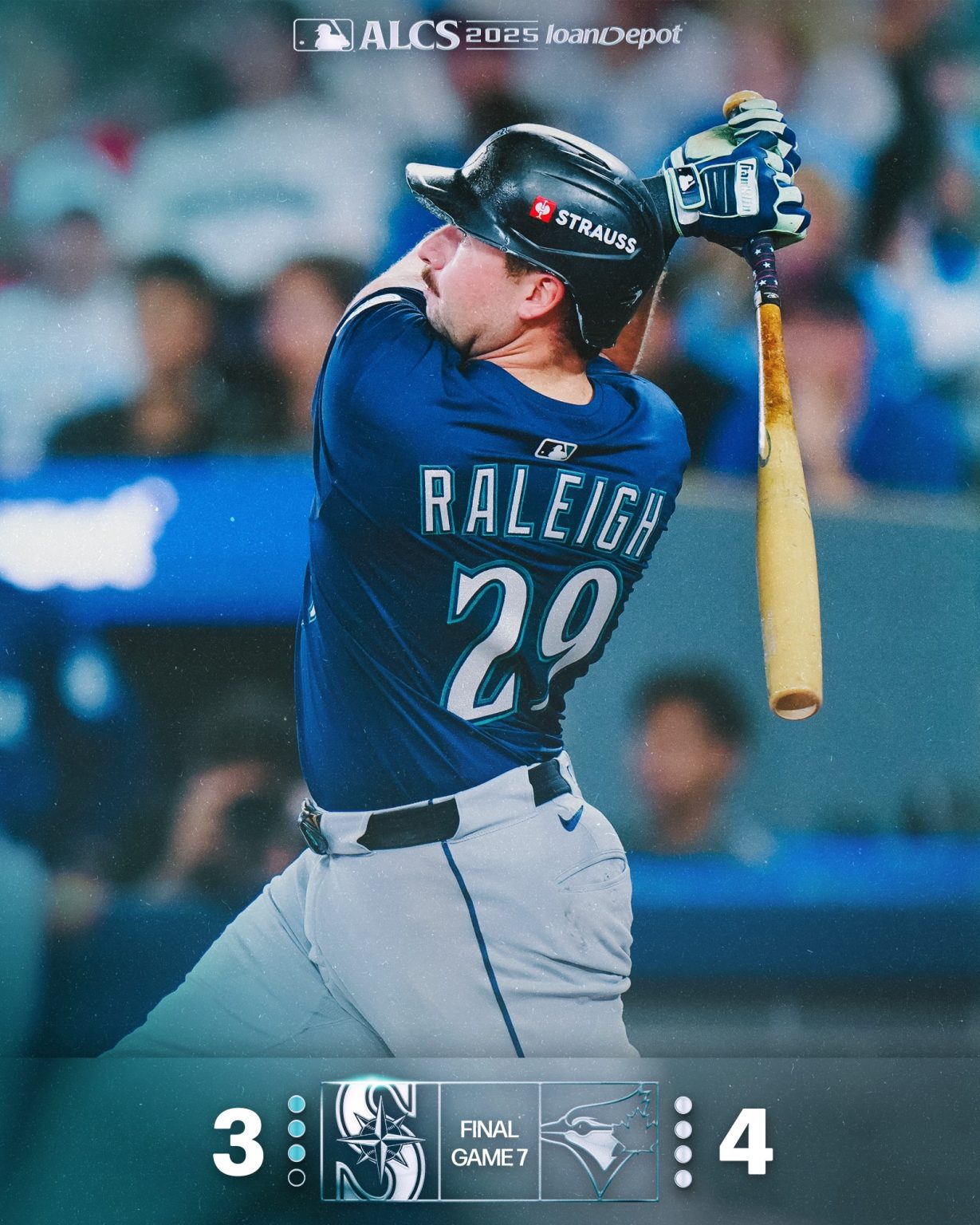 There’s always next year; Mariners miss shot at first ever World Series ...