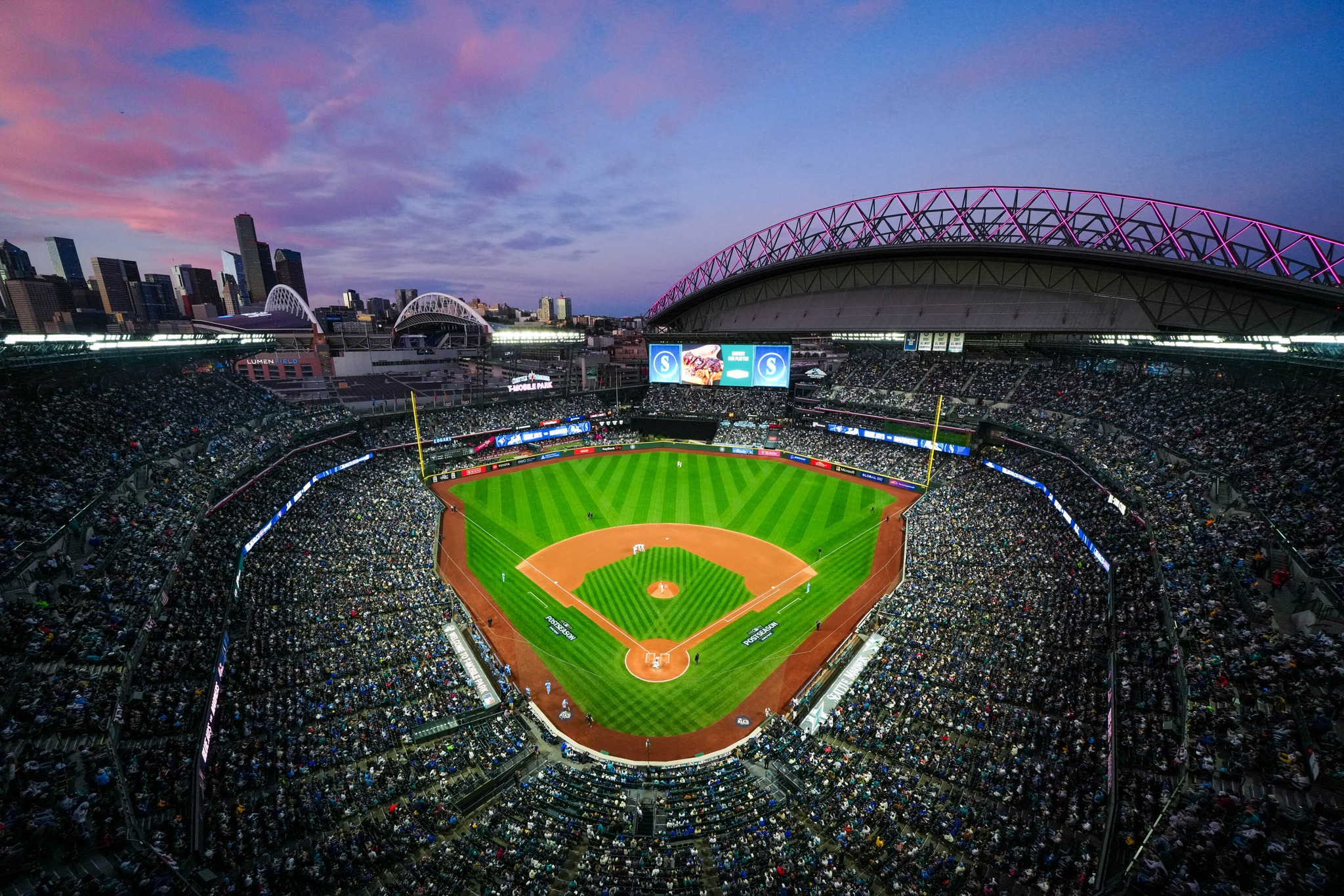 There’s always next year; Mariners miss shot at first ever World Series ...