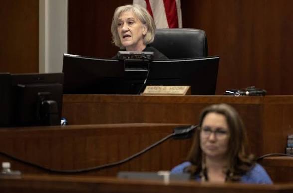 Judge Karen Moore, candidate for Appellate Judge, seeks to restore ...