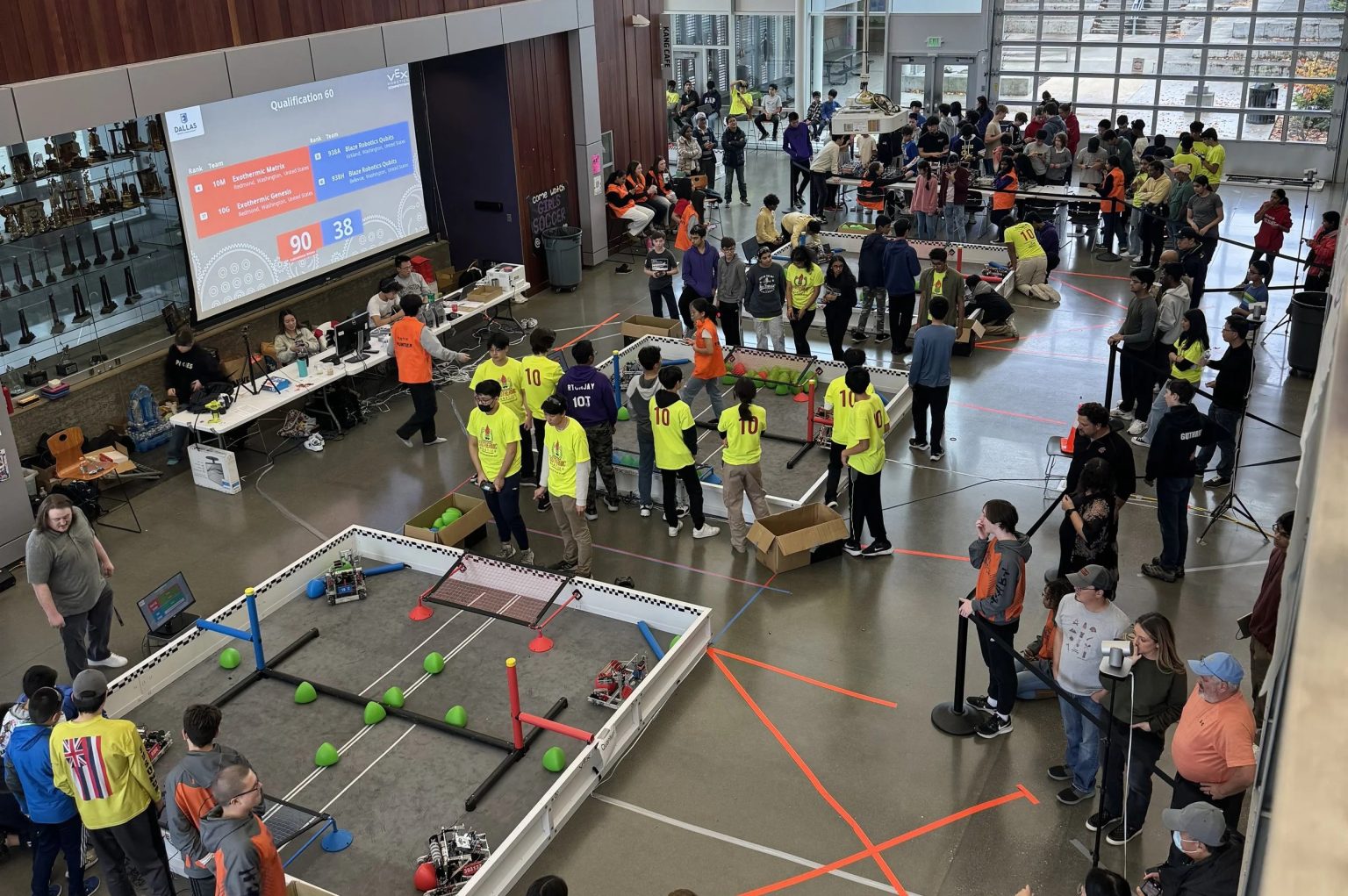 Ignite Robotics Competitions coming to Monroe, Washington - Lynnwood Times