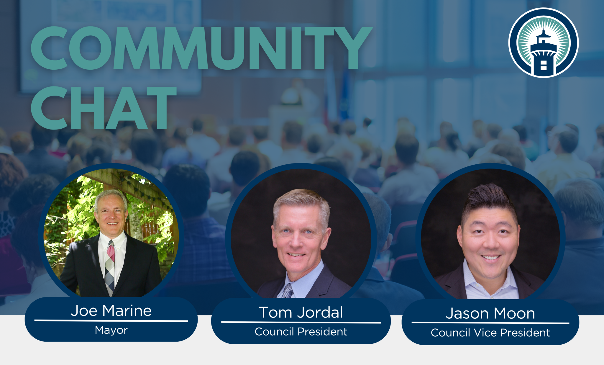 Mukilteo Mayor and Council Leadership to host Community Chat on October ...