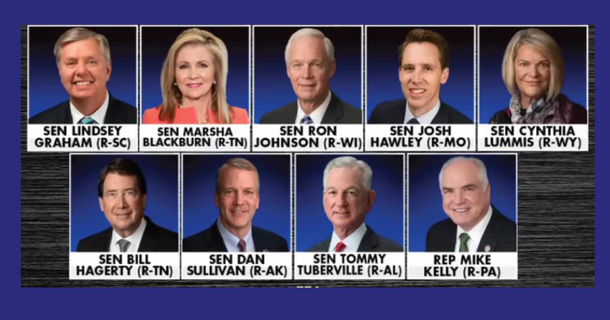 FBI document reveals spying on US Senate Republicans - Lynnwood Times