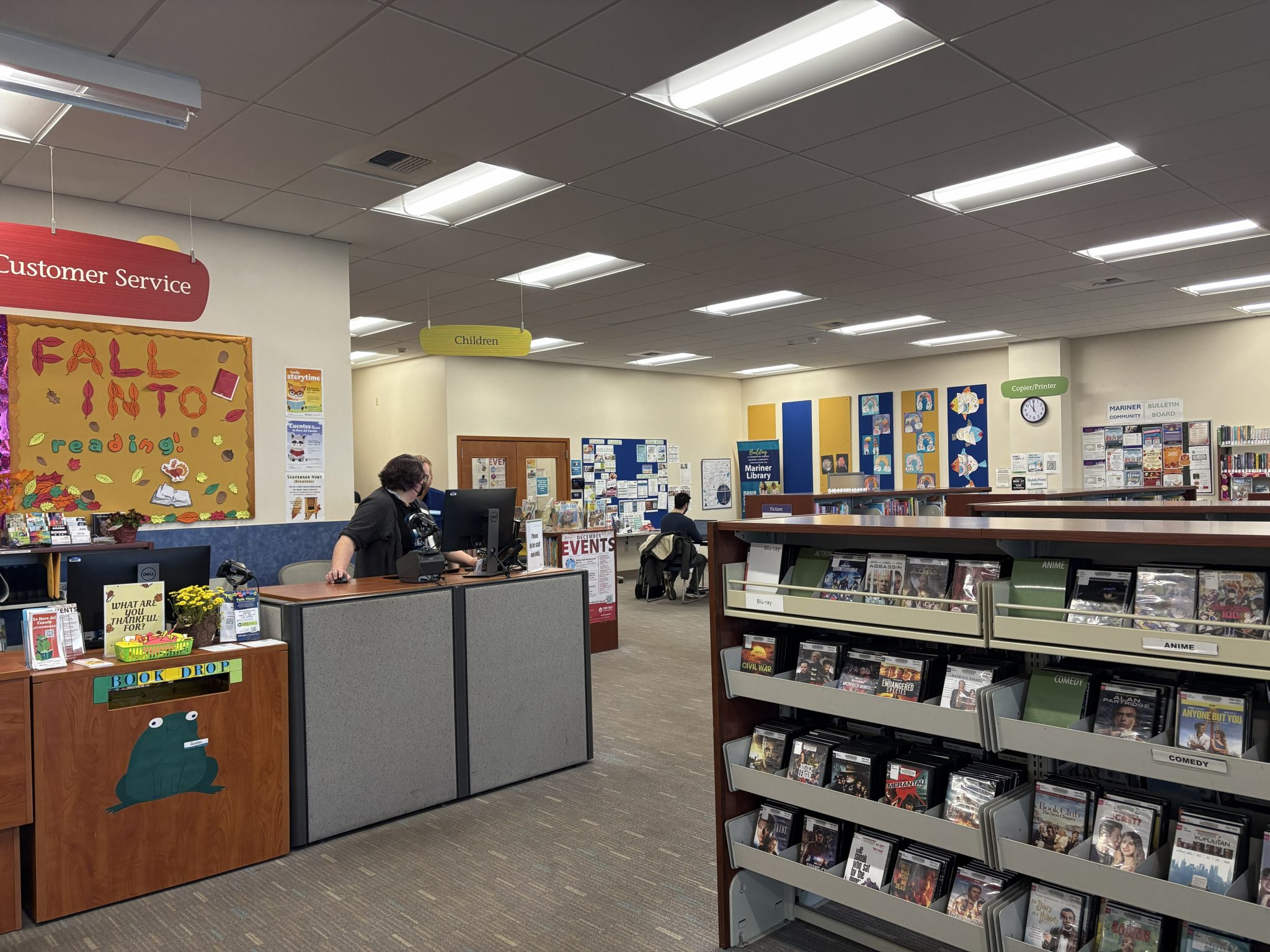 Senator Liias and Sno-Isle staff visit future site of new Mariner ...