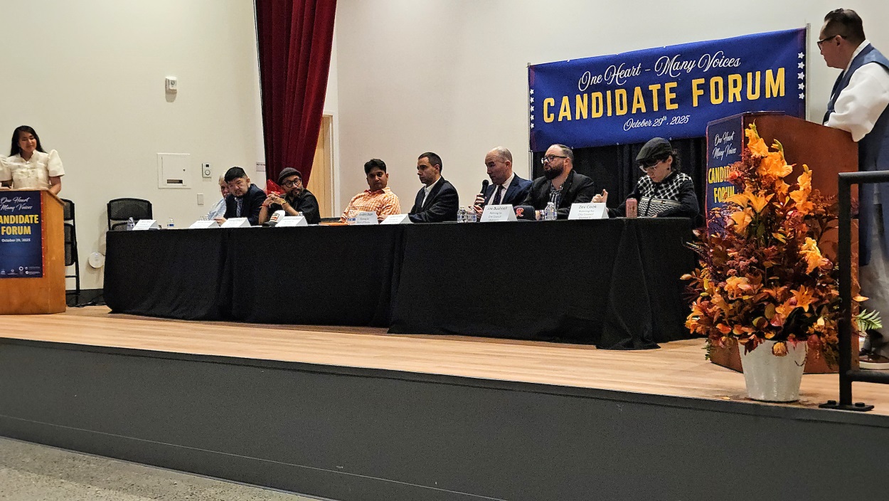 Tacoma Candidate Forum unites diverse Voices in civil dialogue on ...
