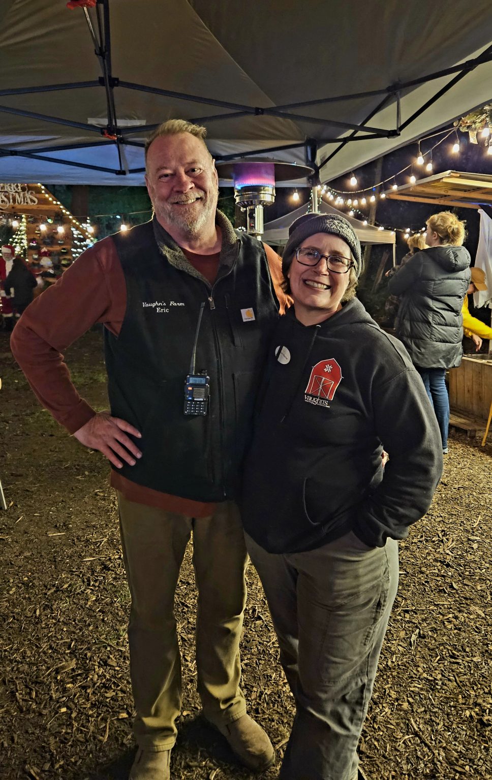 Vaughn’s Teaching Farm and Kitchen holds 5th annual Christmas on the ...