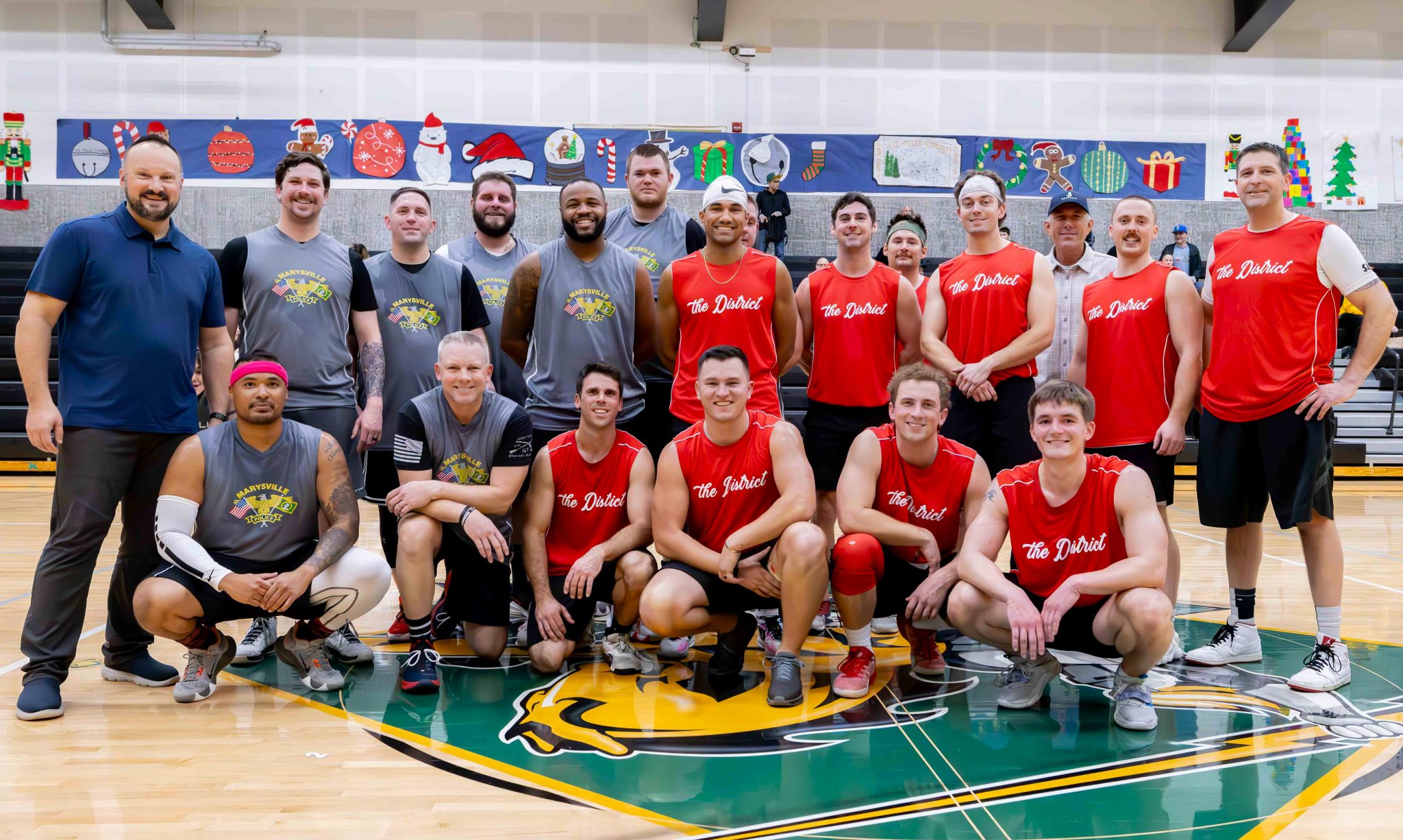 Heroes and Hoops Charity Basketball Tournament tips off for a good ...