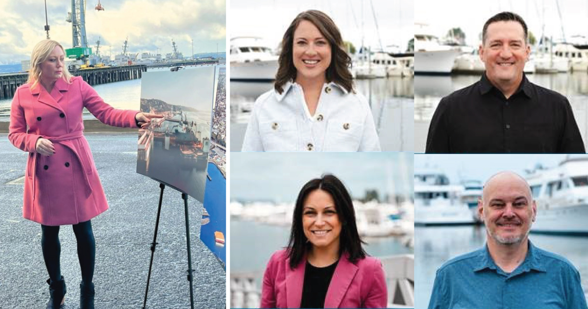 Port of Everett announces key leadership shifts to fuel Waterfront ...
