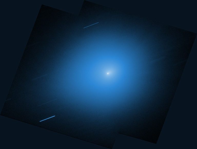 Interstellar comet 3I/ATLAS nears closest approach to Earth this Friday ...