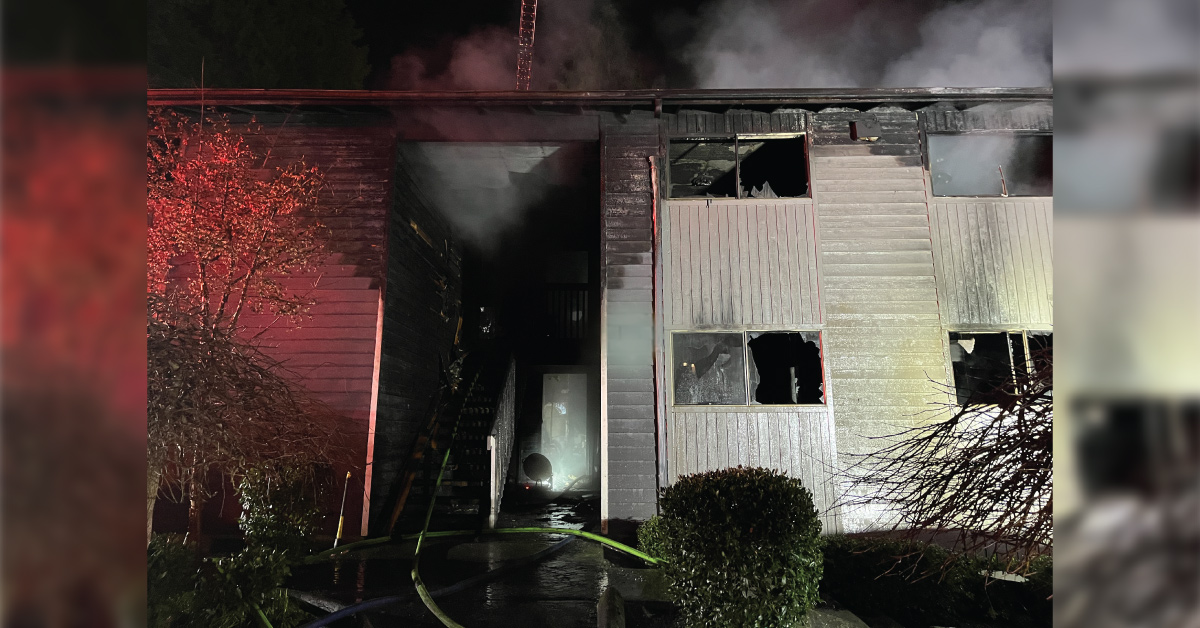 Fatal Fire at The Martin at Meadowdale Displaces 20, Claims One Life in ...