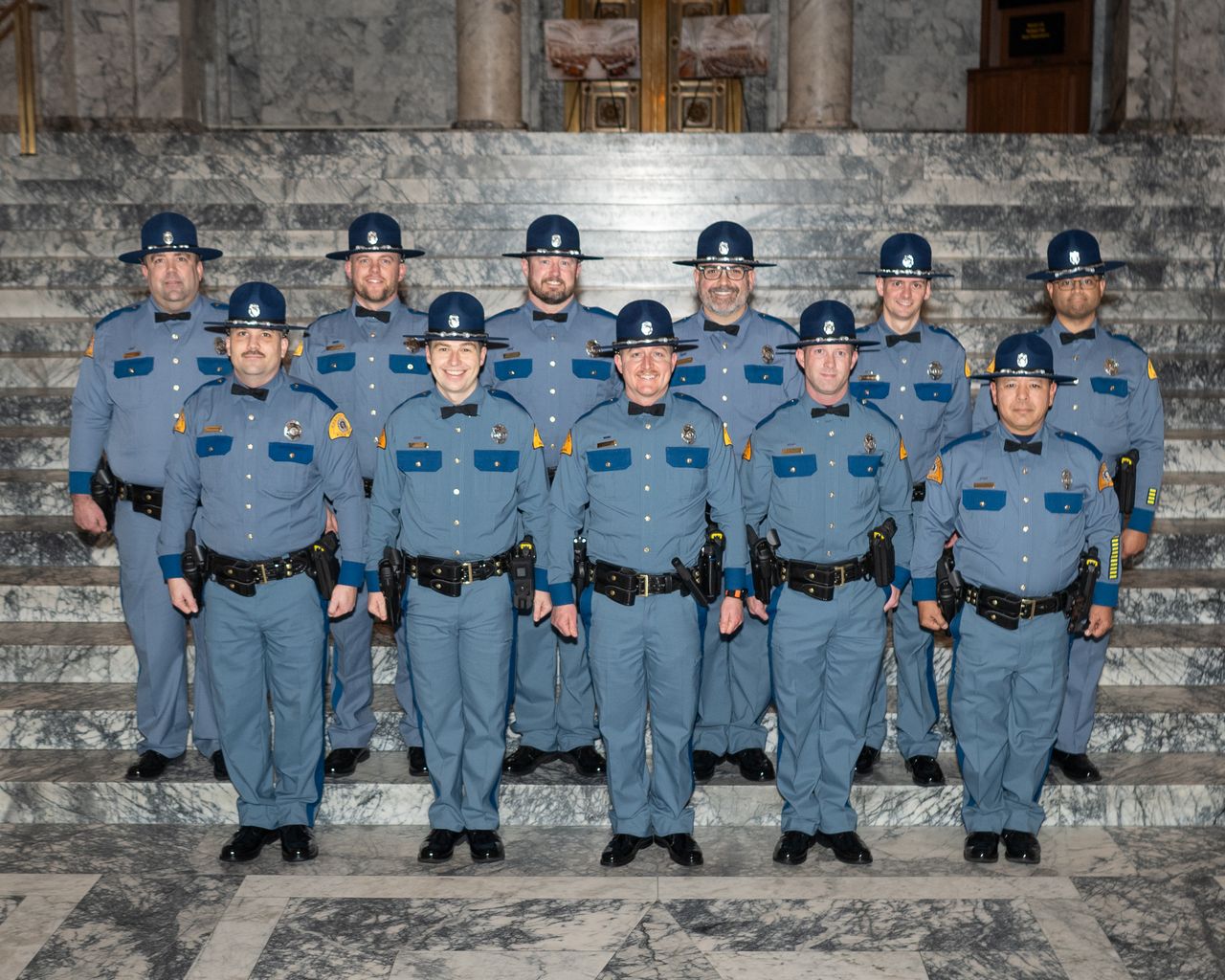 WSP graduates 58 new troopers from the 121st Basic Training - Lynnwood ...