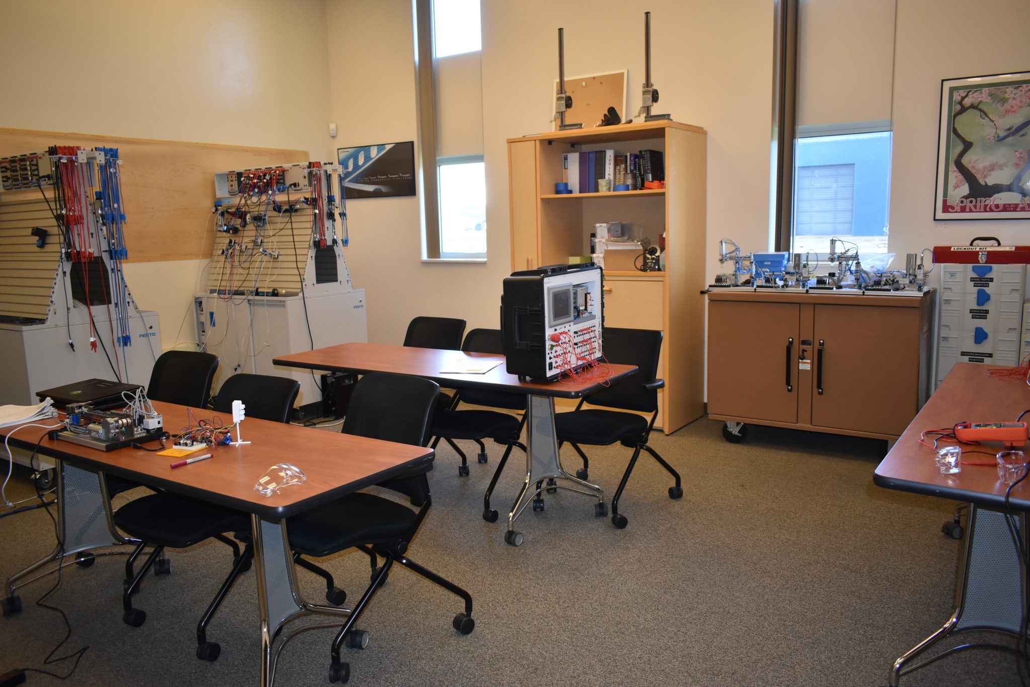 AMSC’s Robotics and Manufacturing program begins second cohort this ...