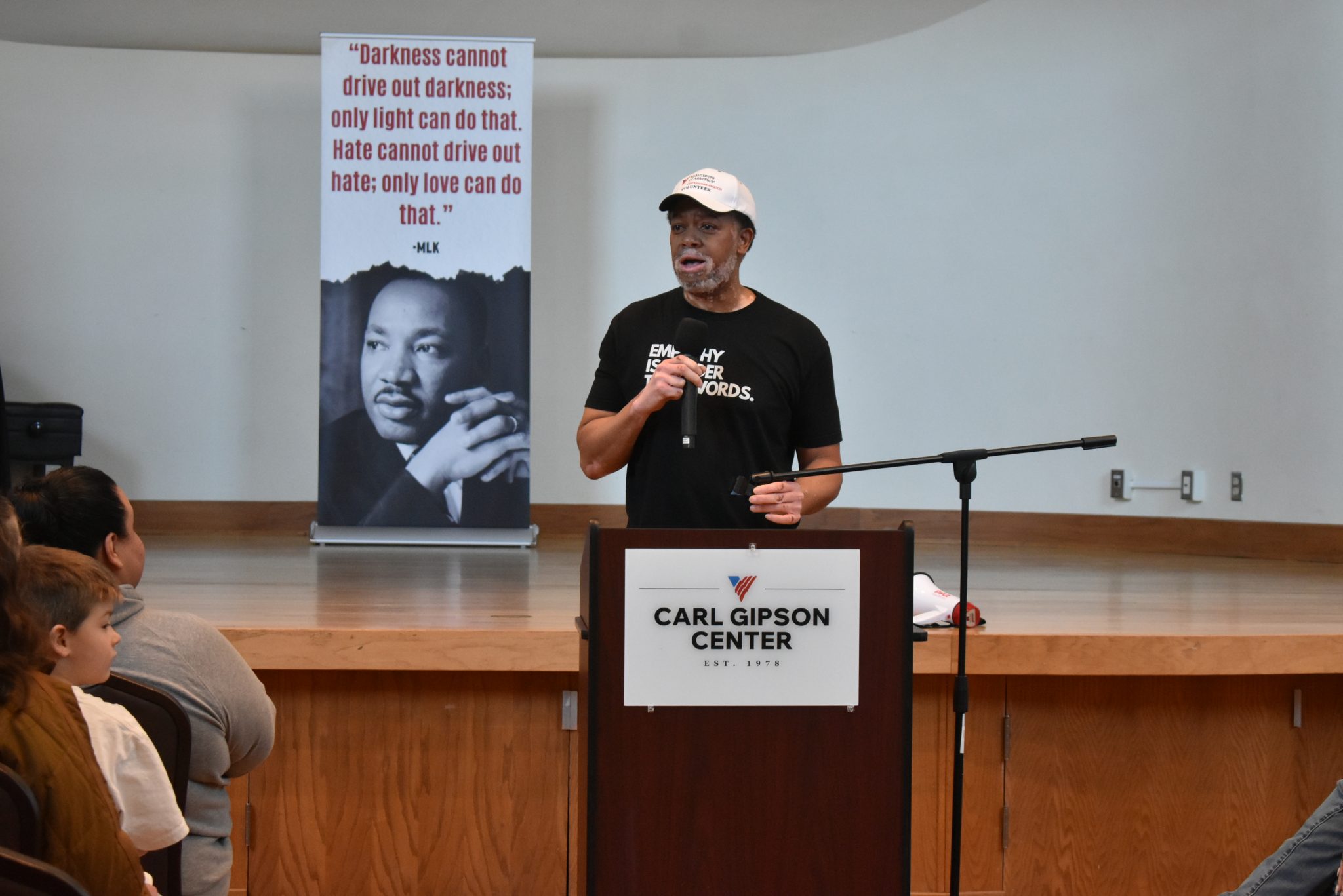SCBHC celebrates the life, and legacy, of MLK with march and rally ...
